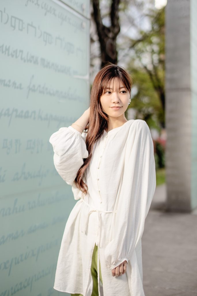 Mayu Fujisaki - YM Design Model & Casting HIROSHIMA