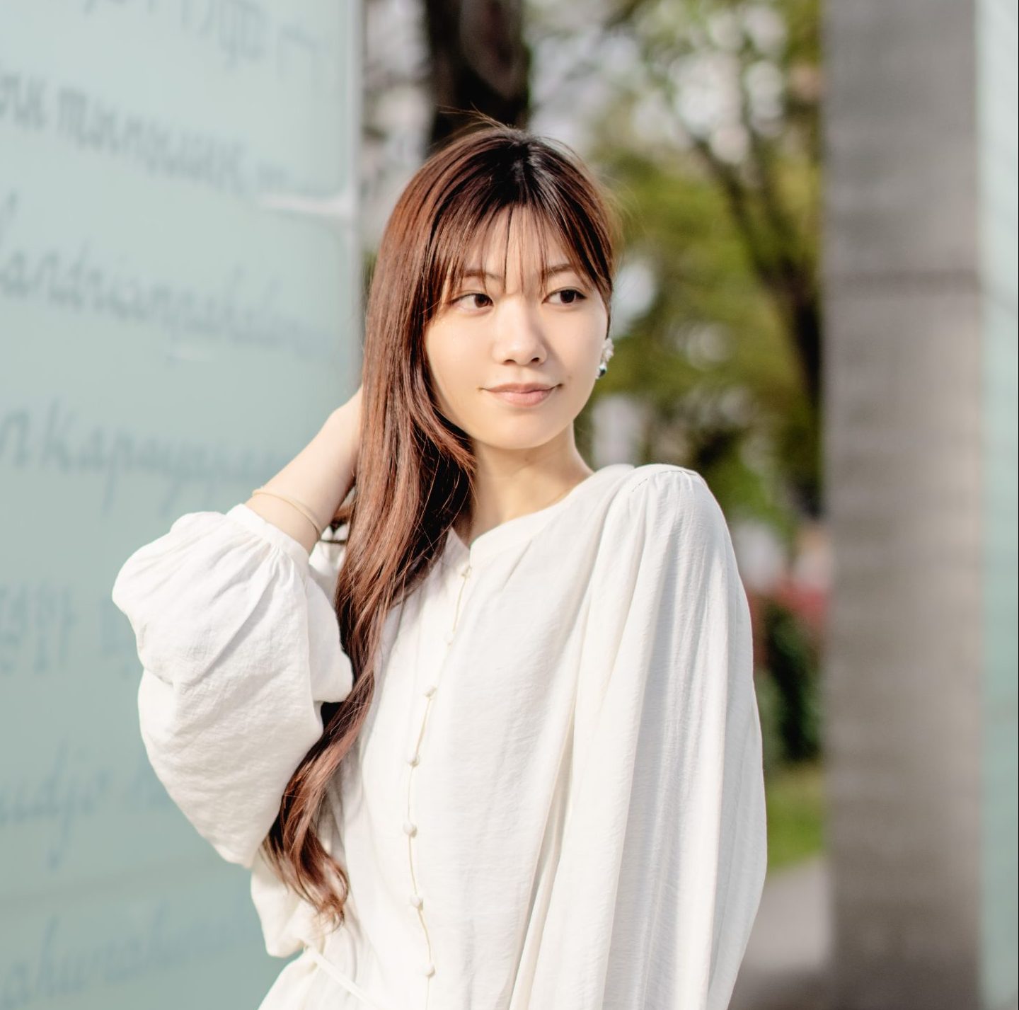 Mayu Fujisaki - YM Design Model & Casting HIROSHIMA