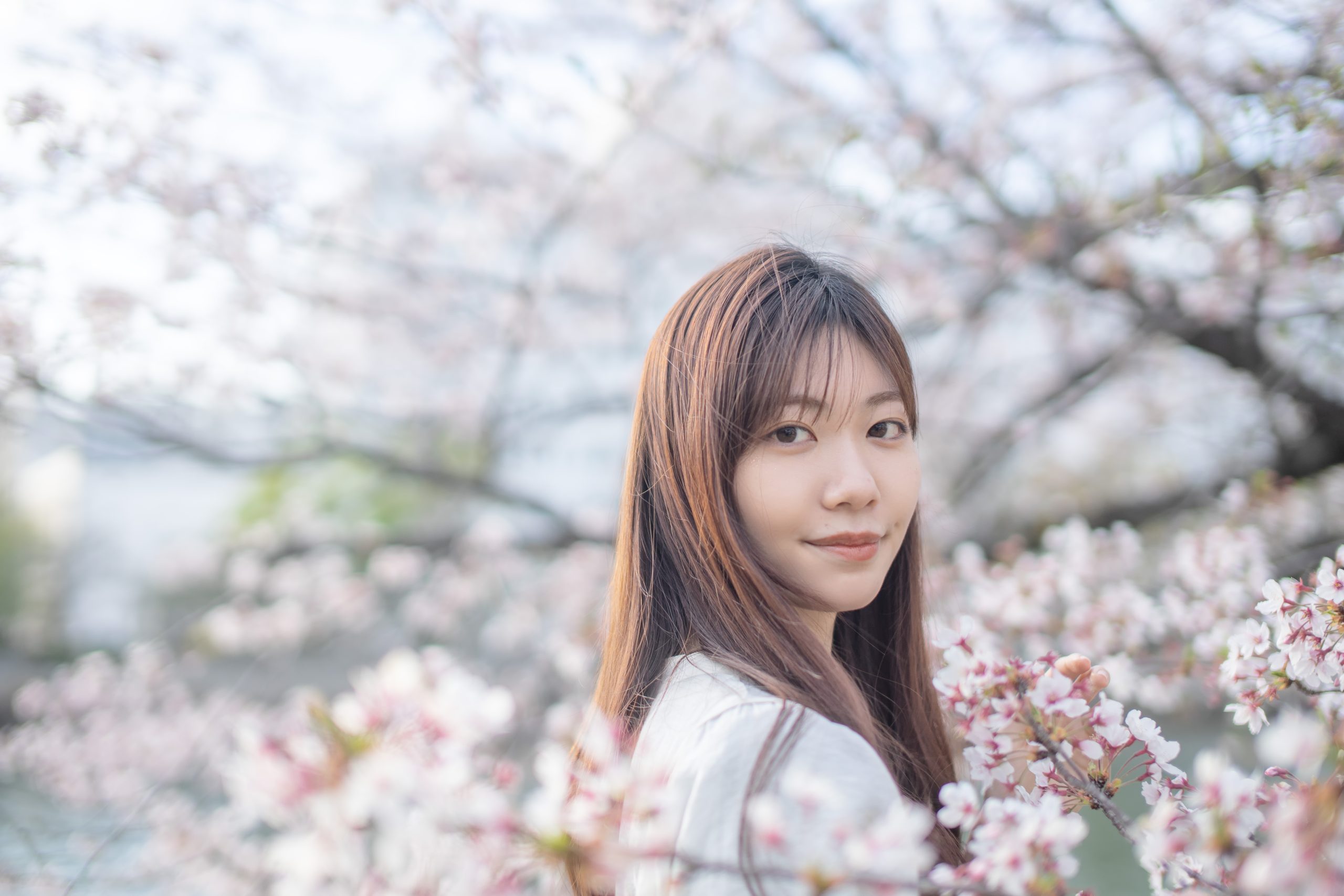 Mayu Fujisaki - YM Design Model & Casting HIROSHIMA