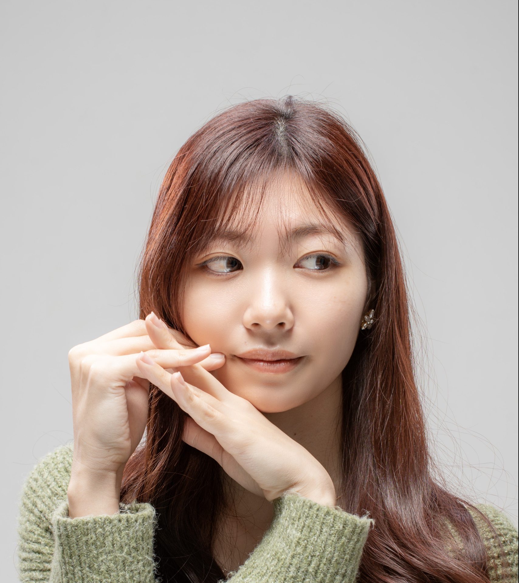 サロンモデルに採用 - YM Design Model & Casting HIROSHIMA