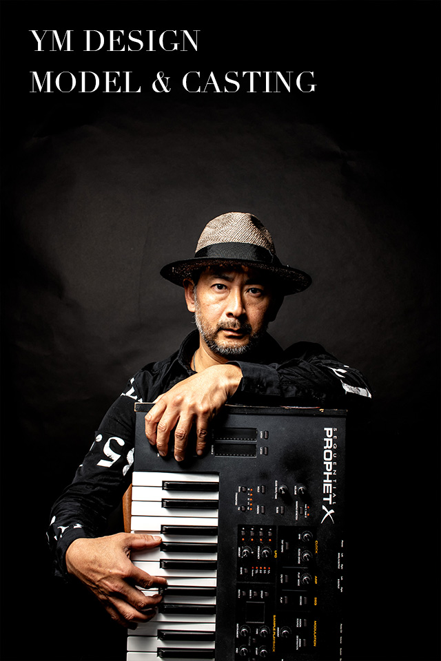 CASTING - YM Design Model & Casting HIROSHIMA