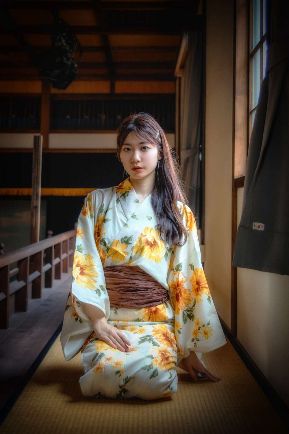 Mayu Fujisaki - YM Design Model & Casting HIROSHIMA